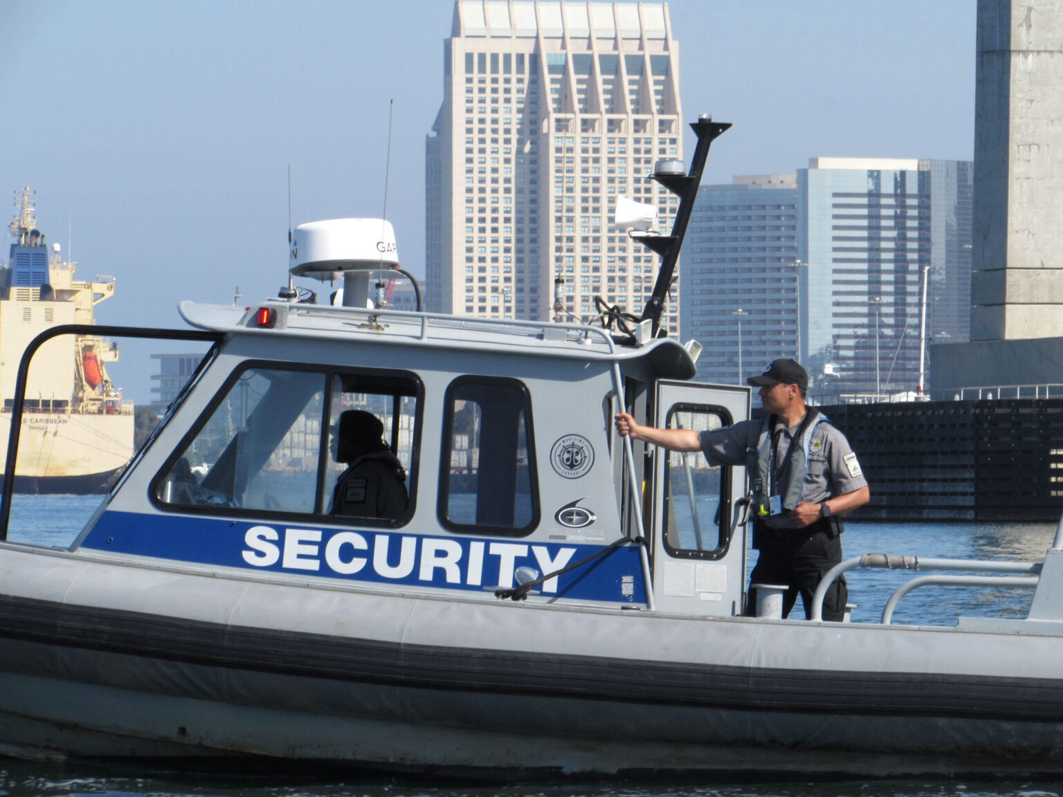 Physical Security Services – Six Maritime