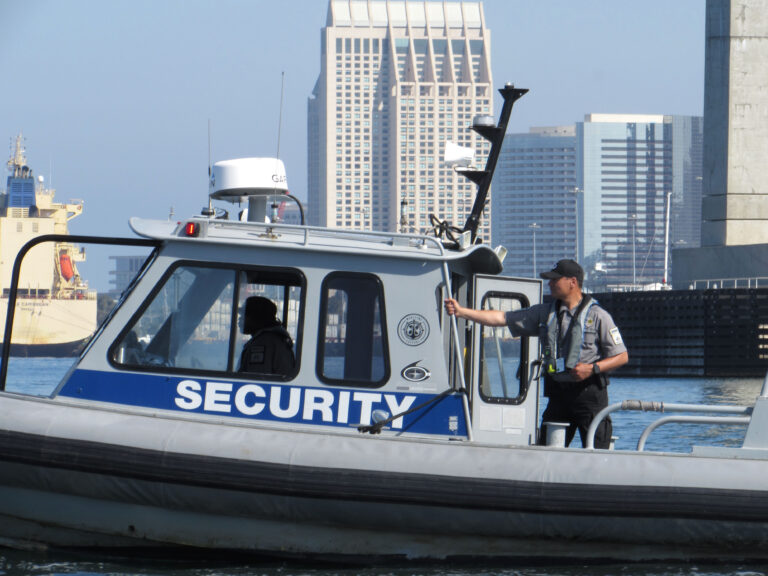 Waterborne & Landside Security Operations – Six Maritime