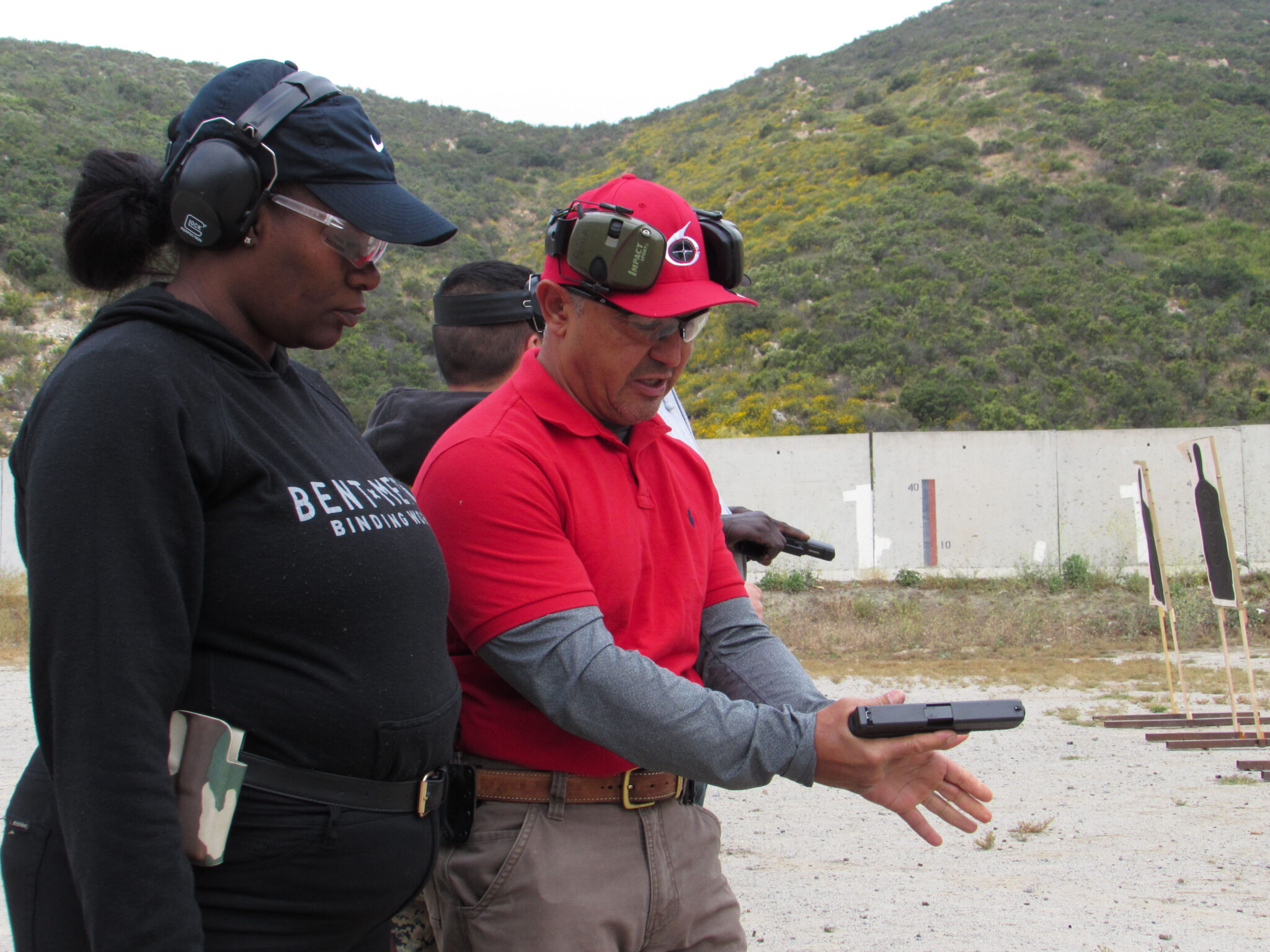 Empowering Security Professionals: Six Maritime’s Comprehensive Guard Training – Six Maritime