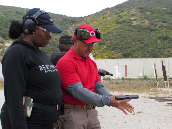 Getting your California Guard Card and Exposed Firearms Permit: Your ...