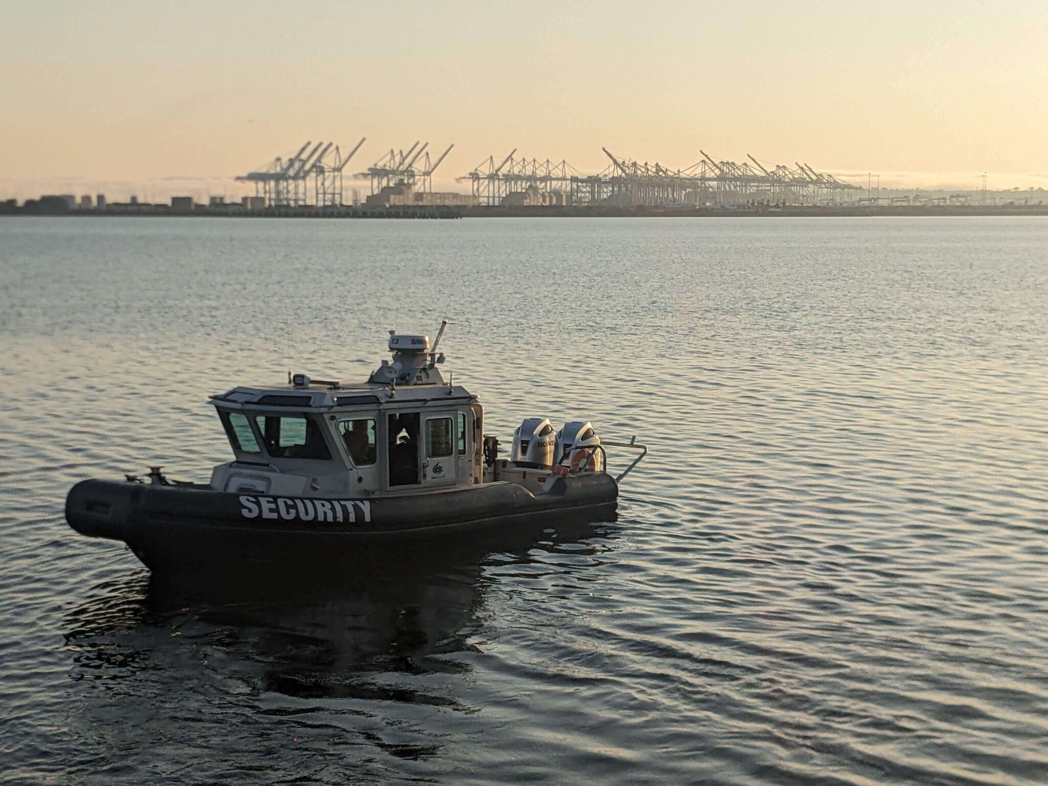 The Rising Importance of Port Security in a Globalized World – Six Maritime