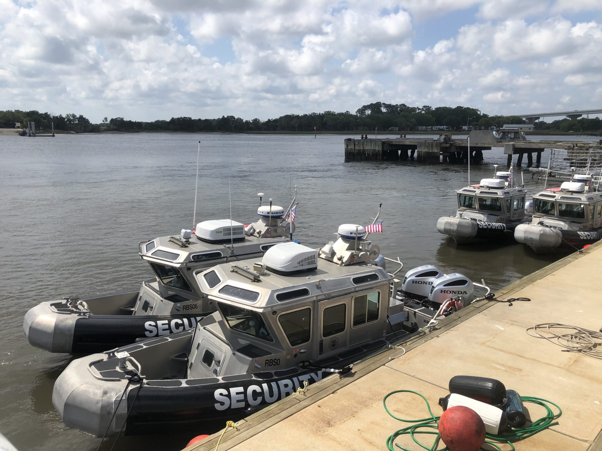 Understanding NAVSEA 009-72: Waterborne Security Compliance Explained – Six Maritime