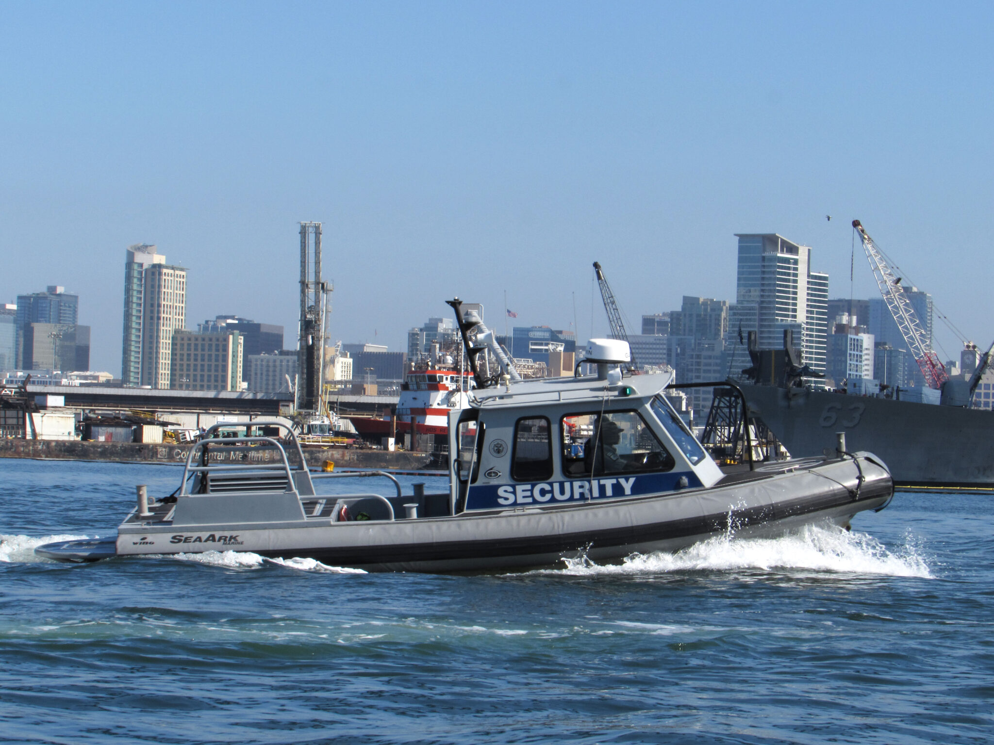Understanding NAVSEA 009-72: Waterborne Security Compliance Explained – Six Maritime